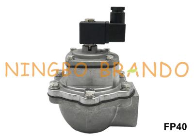 China 1 1/2'' FP40 TURBO Type Pulse Jet Valve For Dust Collector 24V 115V 230V for sale