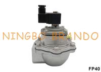 China FP40 TURBO Type 1.5'' Pulse Jet Valve For Baghouse Filter 24V 115V 230V for sale