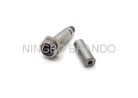 China 57.8mm Height  Pneumatic Solenoid Valve Solenoid Plunger Tube for sale