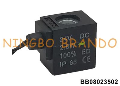 China Pneumatic Solenoid Valve Coil 4V110-06 4V120-06 4V130C-06 24V 220V for sale