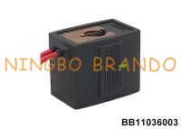 China BB11036003 VX2120 VX2130 SMC Type Solenoid Valve Coil 24V DC 220V AC for sale