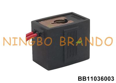 China BB11036003 VX2120 VX2130 SMC Type Solenoid Valve Coil 24V DC 220V AC for sale