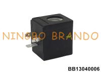 China BB13040006 AMISCO Type Solenoid Coil EVI 5M/13 12V 24V 110V 220V for sale