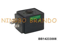 China BB14233008 ZB09 9W Parker Type Solenoid Valve Coil 24V 220V for sale