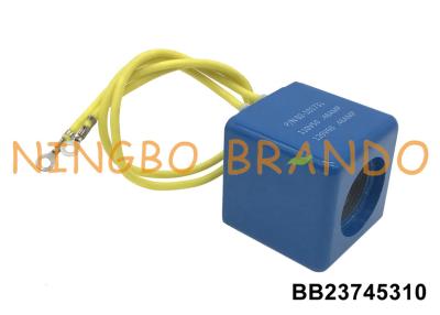 China Vickers Type Hydraulic Solenoid Coil P/N 02-101731 110V P/N 02-101732 220V for sale