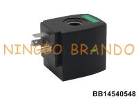 China BB14540548 Solenoid Valve Coil 12V 24V DC 110V 120V 220V 230V AC for sale