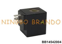 China BB14542004 Nass Magnet Type Solenoid Coil 0543 12V 24V DC 110V 220V AC for sale