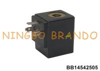 China BB14542505 Nass Magnet Type Solenoid Valve Coil 0545 24V DC 220V AC for sale