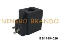 China KNORR-BREMSE Type Solenoid Valve Coil 24VDC 110VDC 14W for sale