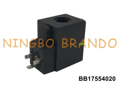 China KNORR-BREMSE Type Solenoid Valve Coil 24VDC 110VDC 14W for sale