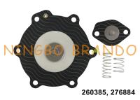 China 276884 260385 Diaphragm For 8353A062 ASCO Pulse Jet Valve Membrane Kit for sale