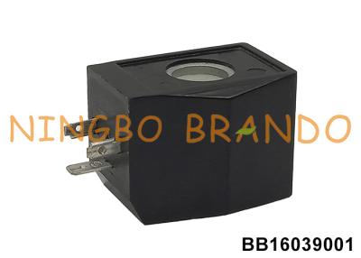 China BB16039001 AB410 Water Solenoid Valve Coil 12V 24V DC 110V 220V AC for sale