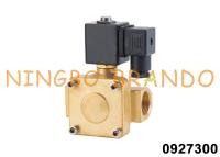 China 0927300 3/4'' 2/2 Way Normally Closed Solenoid Valve 24V 220V for sale