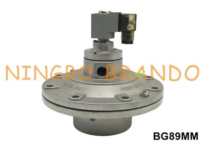 China 3.5'' Full Immersion Pulse Jet Solenoid Valve For Dust Collector Tank 24V 110V 220V for sale