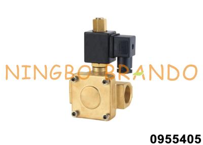 China 0955405 3/4'' Air Compressor Solenoid Valve 2/2 Way Normally Open for sale