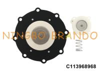 China C113968968 C140746 Diaphragm For ASCO Pulse Valve SCR353A230 SCR353G230 for sale