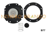 China Diaphragm For Flakt V3568985 Burkert 04877N Pulse Solenoid Valve for sale