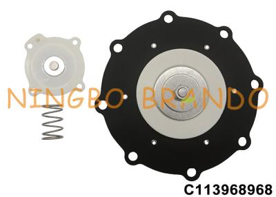 China C113968968 C140745 C140746 Diaphragm Kits For SCR353A230 SCR353G230 Pulse Valve for sale