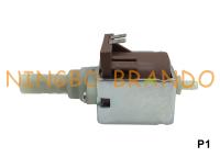 China 450cc to 1500cc/min Solenoid Pump For Espresso Coffee Machine 110V 220V for sale
