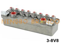 China 3-8V8 Duct Collector Remote Pilot Valve Enclosures Controller for sale