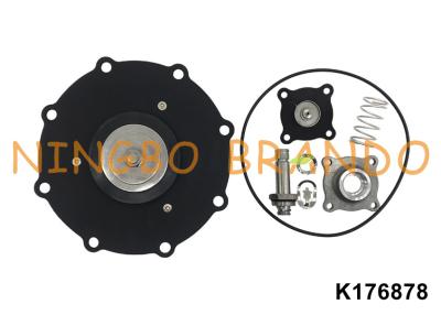 China 176878 K176878 Diaphragm For ASCO Pulse Jet Valve 8353G007 8353G008 for sale