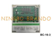 China 16 Lines Dust Collector Pulse Jet Valve Controller 220VAC Input 24VDC Output for sale