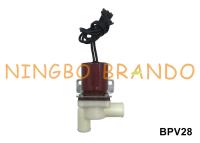 China Water Plastic Solenoid Valve For Tennant Floor Scrubber 24VDC 36VDC 110VAC 220VAC for sale