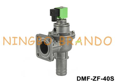 China BFEC DMF-ZF-40S Flanged Pulse Jet Valve For Dust Collector Bag Filter for sale