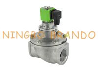 China BFEC DMF-T-40S 1-1/2'' Straight Through Pulse Jet Valve 24V 220V for sale