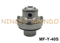 China BFEC MF-Y-40S 1.5'' Embedded Remote Pilot Pulse Valve For Dust Collector for sale