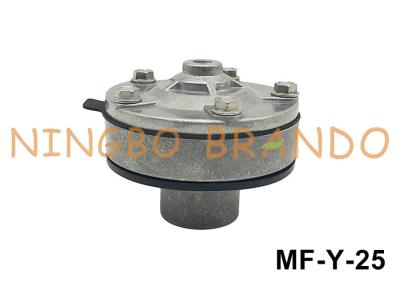 China BFEC MF-Y-25 1'' Submerged Remote Pilot Pulse Jet Valve For Dust Collector for sale