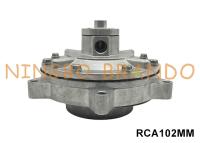 China RCA102MM 4'' Goyen Type Remote Pilot Pulse Valve For Dust Collector Tank for sale