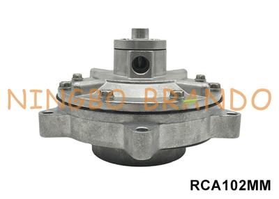 China RCA102MM 4'' Goyen Type Remote Pilot Pulse Valve For Dust Collector Tank for sale