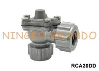 China RCA20DD 3/4'' Goyen Type Dresser Nut Remote Pilot Pulse Valve For Dust Collector for sale