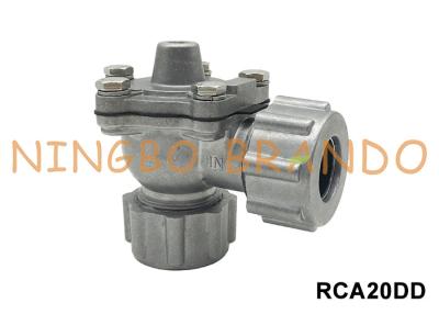 China RCA20DD 3/4'' Goyen Type Dresser Nut Remote Pilot Pulse Valve For Dust Collector for sale