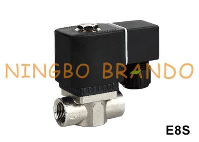 China 316 Stainless Steel Solenoid Valve 6027 A 3.0 4.0 5.0 6.0 10.0 1/4'' 3/8'' 1/2'' 24V 230V for sale
