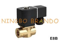 China 2 Way Brass Solenoid Valve 6240 A 6.0 NBR FKM 1/4'' 3/8'' 1/2'' 230V 120V 24V for sale