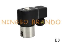 China 2 Way NC 304 Stainless Steel Solenoid Valve For Water Air Gas 1/8'' 1/4'' 24V 220V for sale