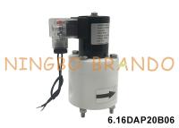 China 3/4'' PTFE Anti Corrosion Solenoid Valve for sale