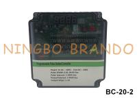China 220VAC In 220VAC Out 20 Lines Pulse Valve Timer Controller For Dust Collector for sale