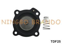 China Diaphragm For 1'' TDF-K25 WUXI YONGDA WXYD Pulse Jet Valve Membrane for sale