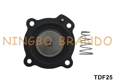 China Diaphragm For 1'' TDF-K25 WUXI YONGDA WXYD Pulse Jet Valve Membrane for sale