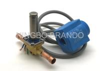 China Direct Operated EVR6-038S Hot Gas Solenoid Valve Applicable for Freezer And Cold Store And Air Conditioning for sale