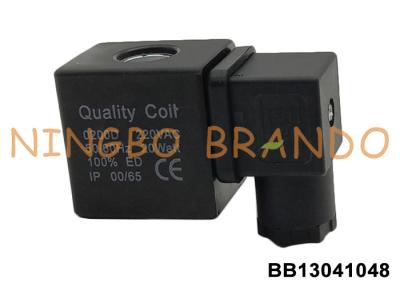 China 0200D High Quality Solenoid Valve Coil For Auto Drain Valve 24V 110V 220V for sale