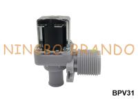 China Water Inlet Plastic Solenoid Valve For Washing Machine Dishwasher 12V 24V 110V 220V for sale