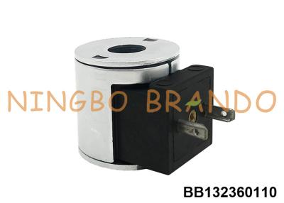 China 4305862 4305864 Hydraforce Type Hydraulic Solenoid Valve Coil 12VDC 24VDC for sale