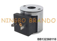 China Hydraforce Type 4305862 Hydraulic Solenoid Valve Coil 12VDC 24VDC for sale