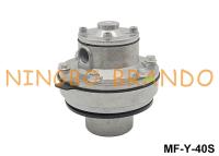 China BFEC MF-Y-40S 1.5'' Submerged Remote Pilot Valve For Dust Collector for sale