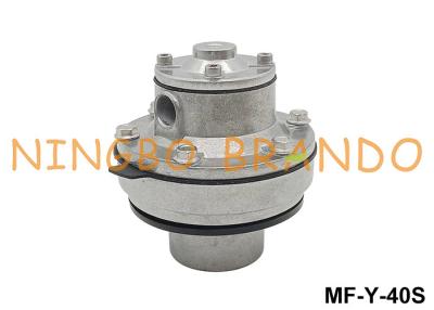 China BFEC MF-Y-40S 1.5'' Submerged Remote Pilot Valve For Dust Collector for sale