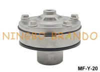 China BFEC MF-Y-25 1'' Embedded Remote Pilot Pulse Jet Valve For Dust Collector System for sale